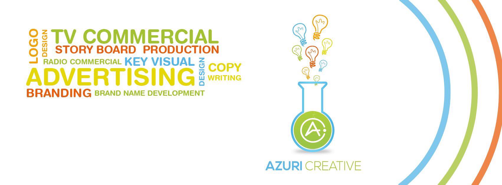 Azuri Creative - Home